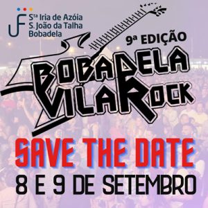 Bobadela Vila Rock 2023 – R.A.M.P. | OFFICIAL & FANSITE